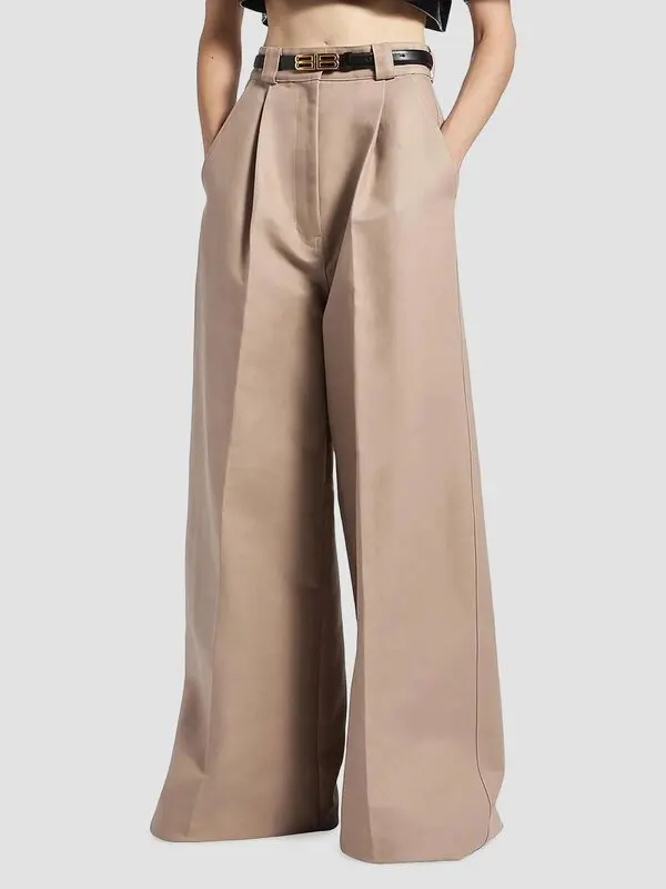 Balenciaga High-waist Pants