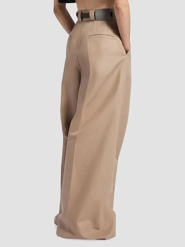Balenciaga High-waist Pants