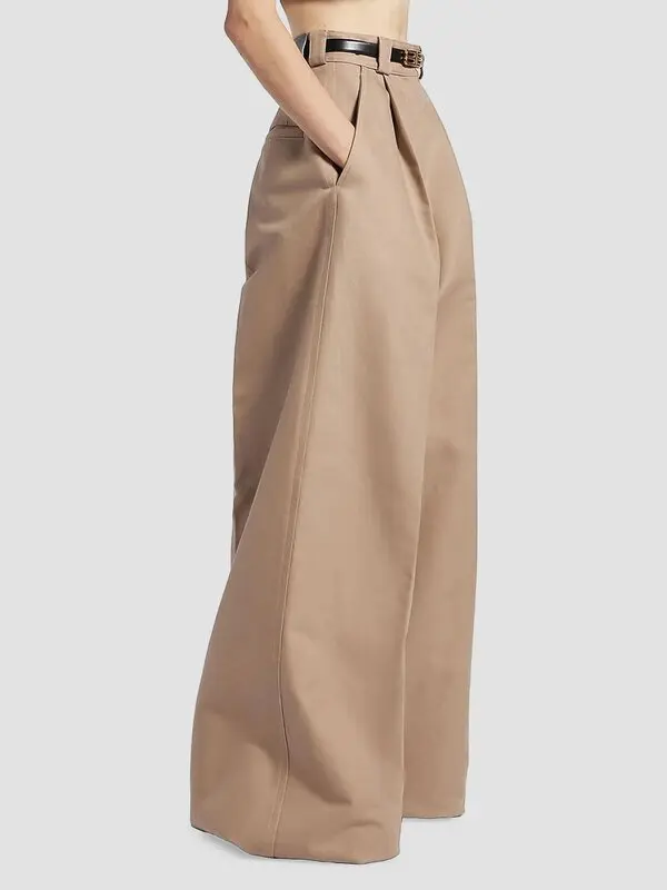 Balenciaga High-waist Pants