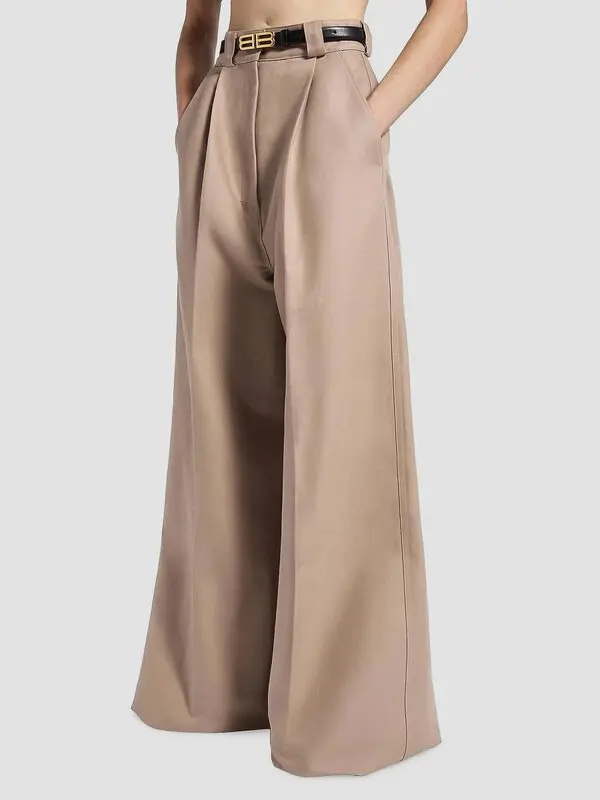 Balenciaga High-waist Pants