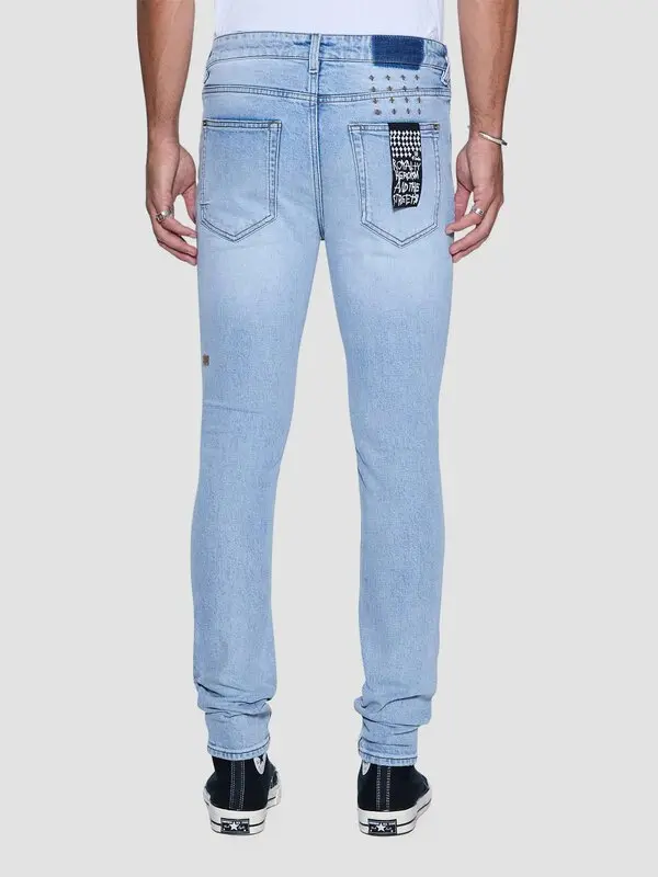 Ksubi Van Winkle Krystal Jeans