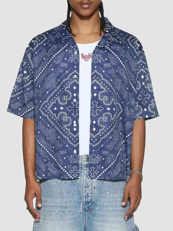 Ksubi Paise Diner Short-sleeve Shirt