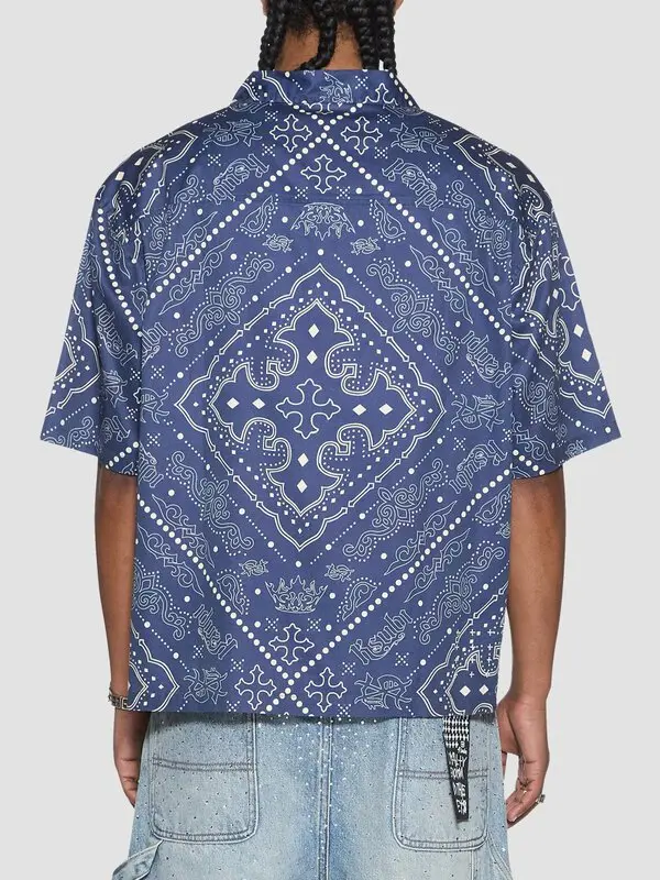 Ksubi Paise Diner Short-sleeve Shirt