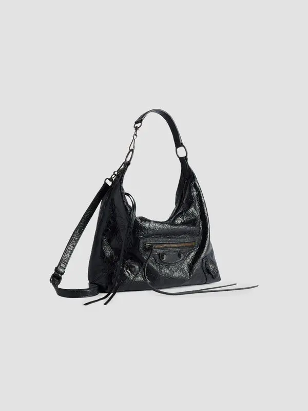Balenciaga Le City Small Hobo Bag