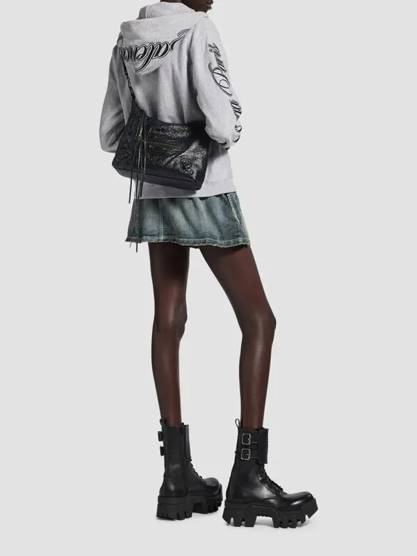 Balenciaga Le City Small Hobo Bag