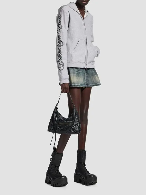 Balenciaga Le City Small Hobo Bag