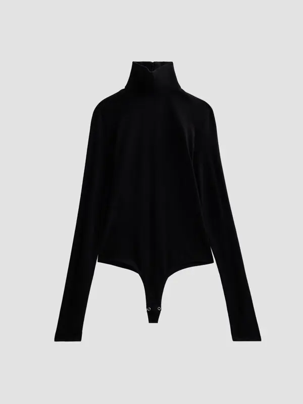 Michael Kors Turtleneck Bodysuit