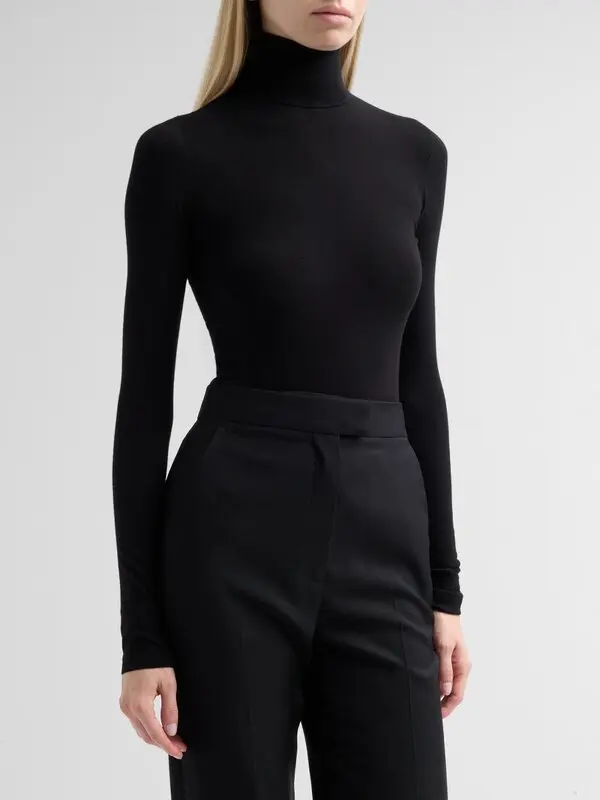 Michael Kors Turtleneck Bodysuit