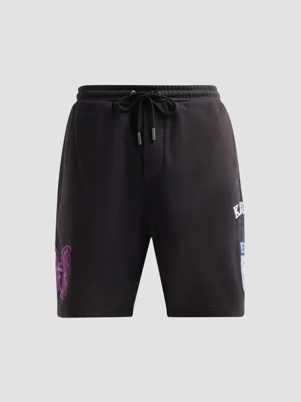 Ksubi Genesis Trak Cotton Shorts