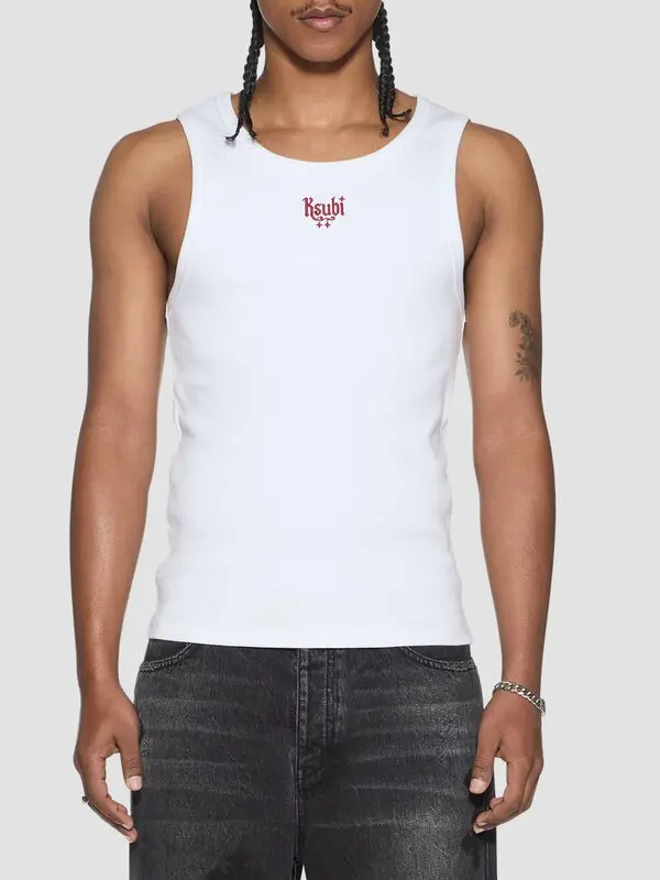 Ksubi Paise Halen Singlet Tank