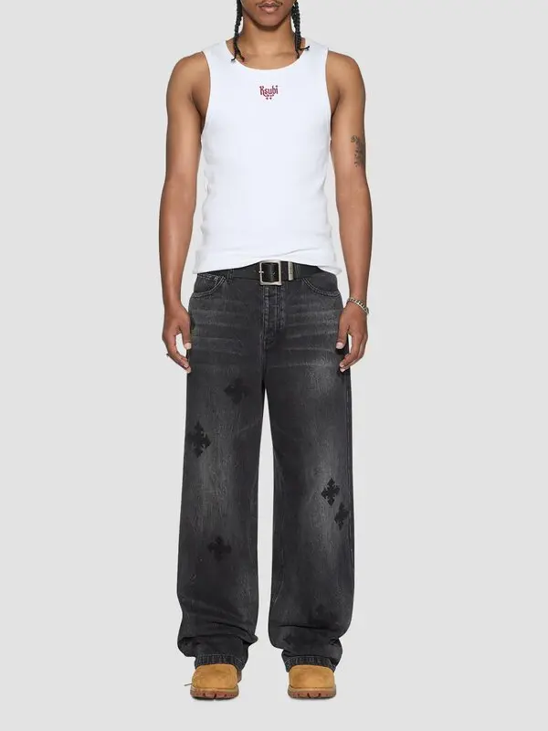 Ksubi Paise Halen Singlet Tank