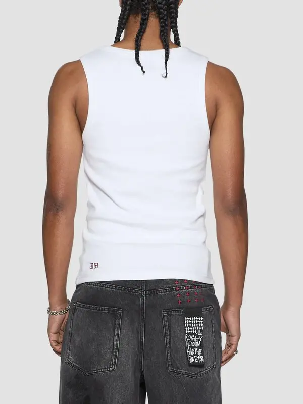 Ksubi Paise Halen Singlet Tank