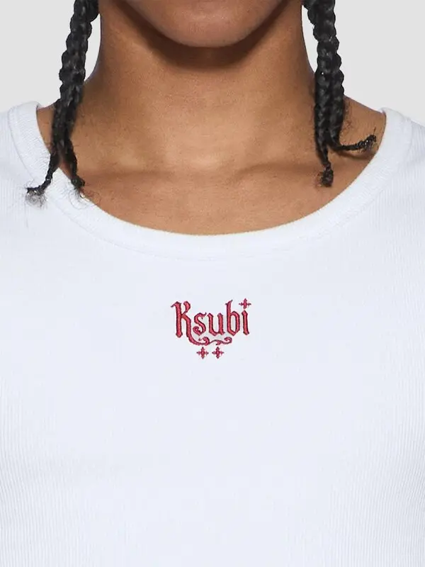 Ksubi Paise Halen Singlet Tank