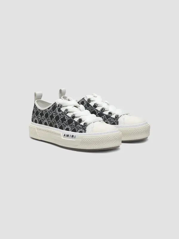 Amiri Ma Quad Court Low Sneakers