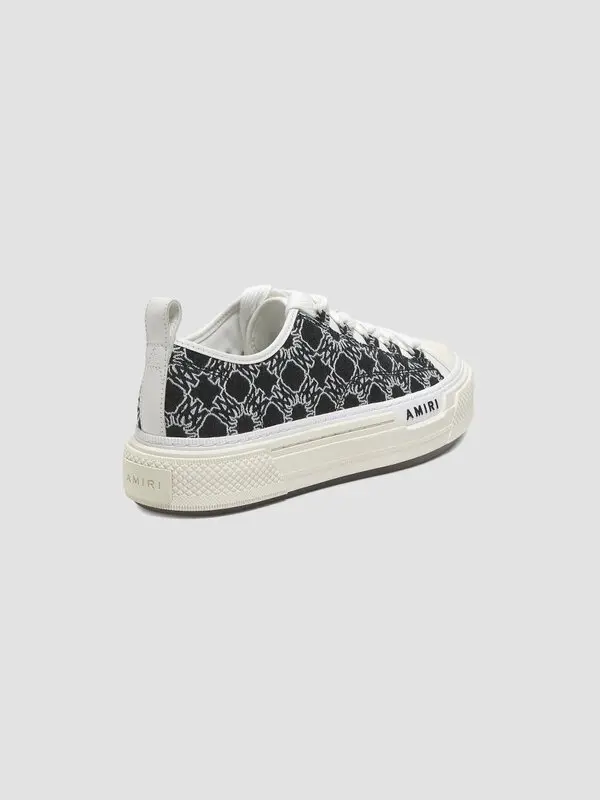 Amiri Ma Quad Court Low Sneakers
