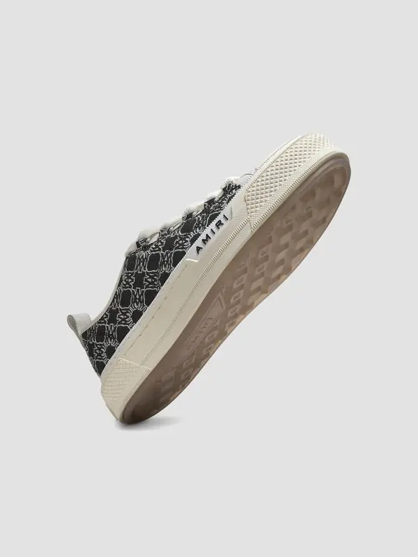 Amiri Ma Quad Court Low Sneakers