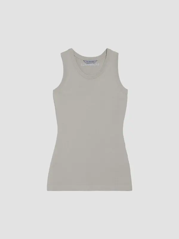 Balenciaga Tank Top - Grey