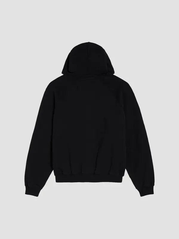 Balenciaga Vintage Surfer Zip-up Hoodie