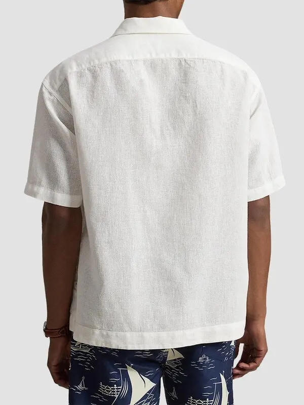 Polo Ralph Lauren Cotton Workwear Shirt