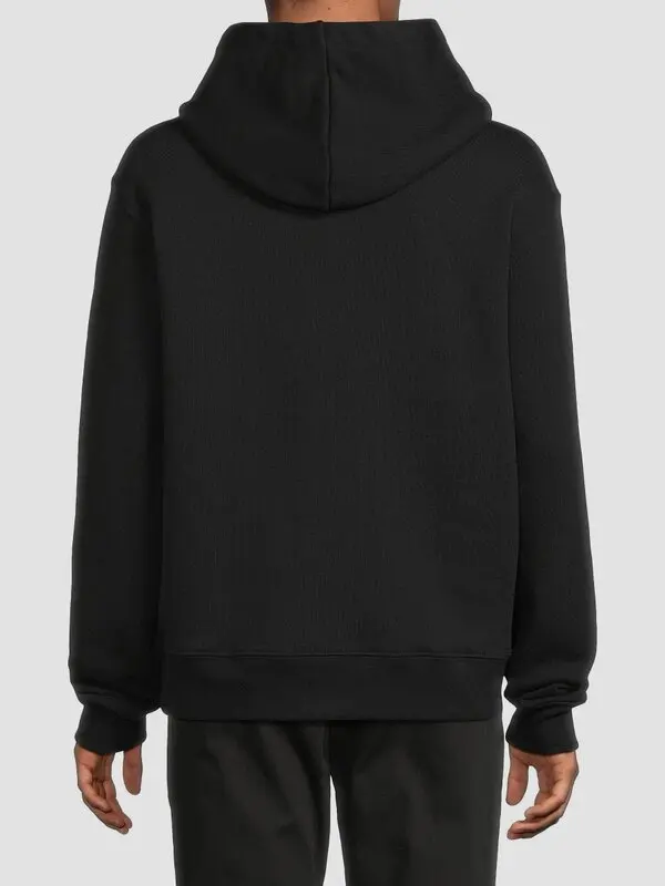 Amiri Logo Staggered Hoodie