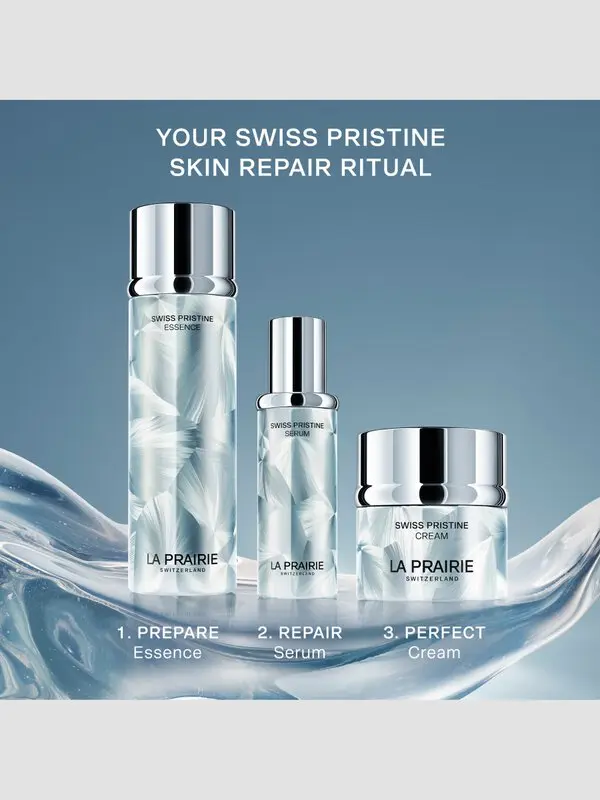 La Prairie Swiss Pristine Essence