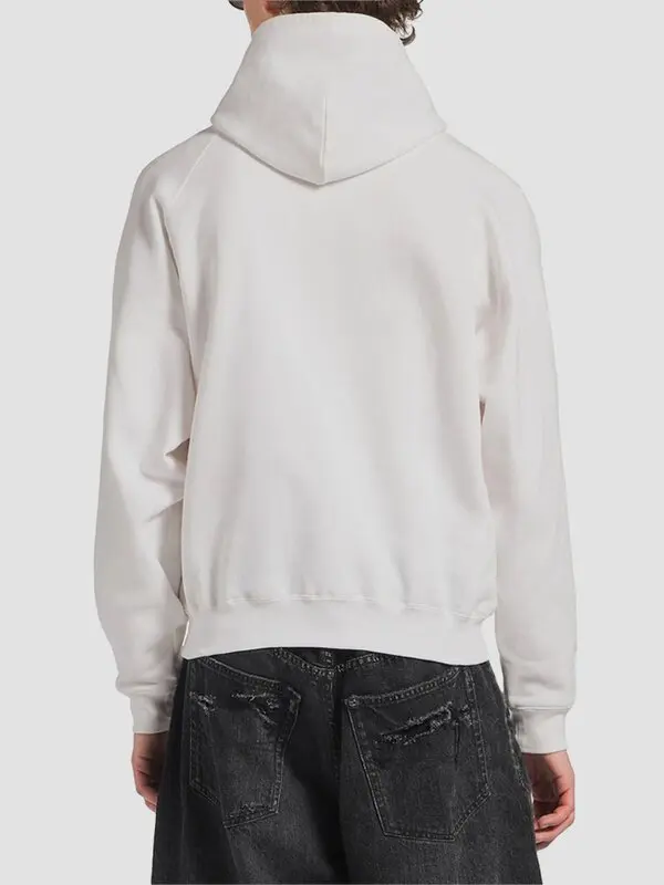 Balenciaga Bodies Zip-up Hoodie