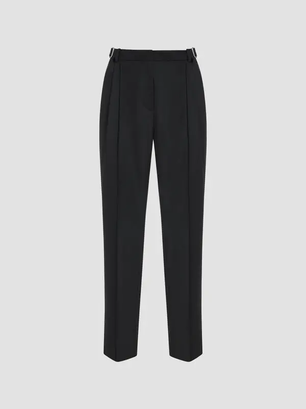 Derek Lam 10 Crosby Ansel Tailored Cropped Pants