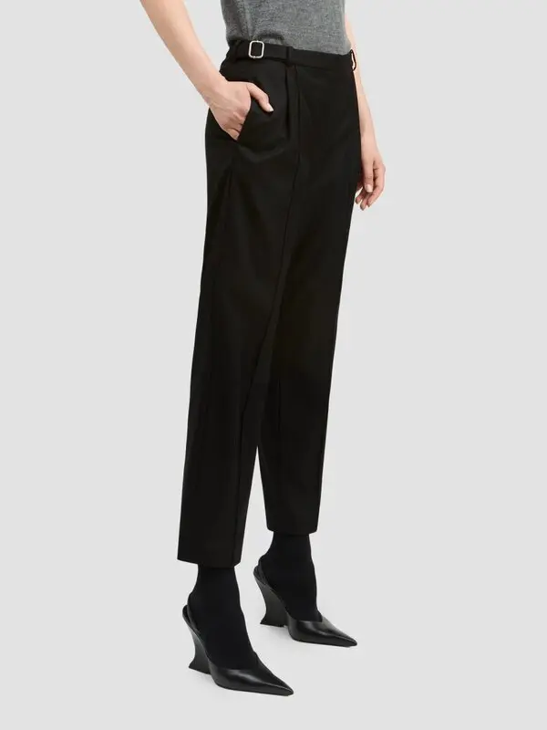 Derek Lam 10 Crosby Ansel Tailored Cropped Pants