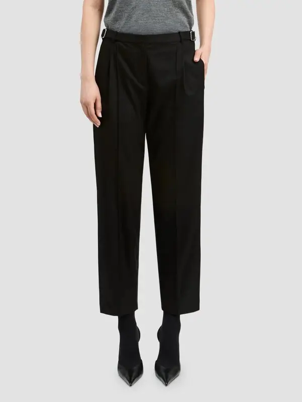 Derek Lam 10 Crosby Ansel Tailored Cropped Pants