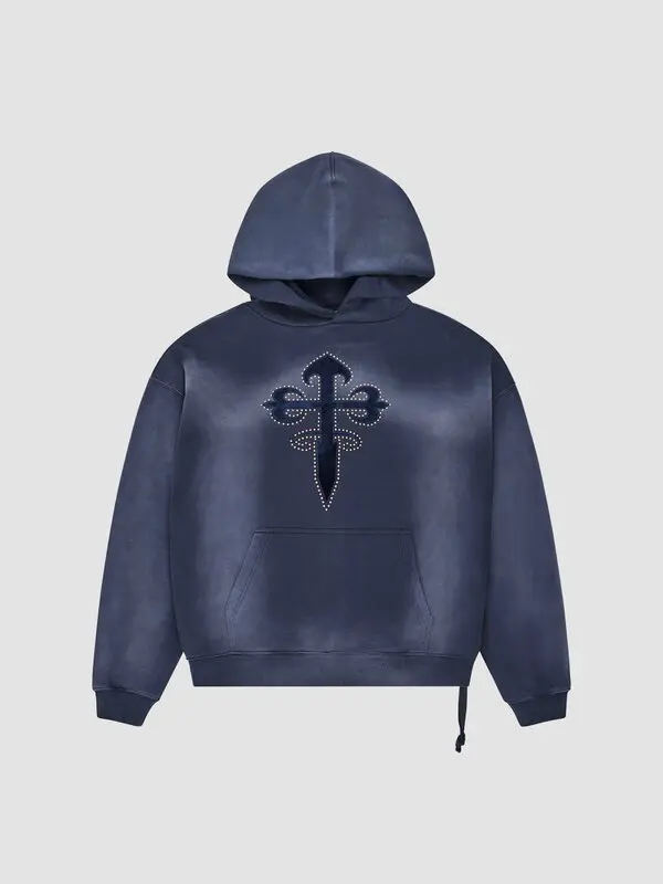 Ksubi Kaliba Cotton Hoodie