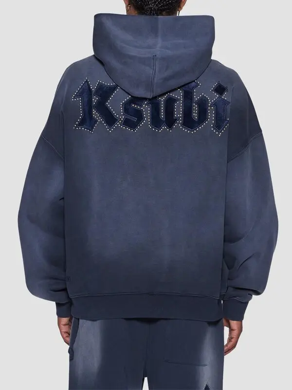 Ksubi Kaliba Cotton Hoodie