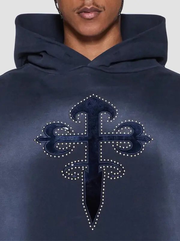 Ksubi Kaliba Cotton Hoodie