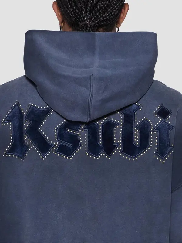 Ksubi Kaliba Cotton Hoodie