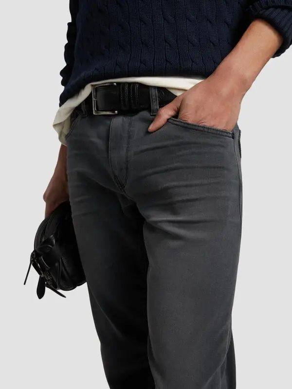Paige Federal Slim-straight Jeans