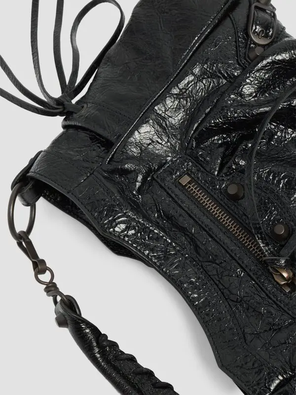 Balenciaga Le City Bucket Bag - Black