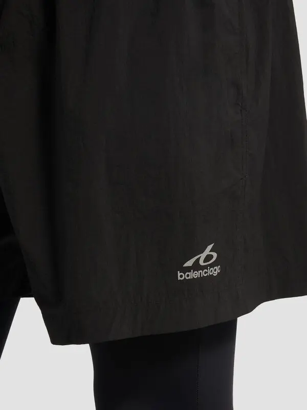 Balenciaga Bodies Swim Shorts