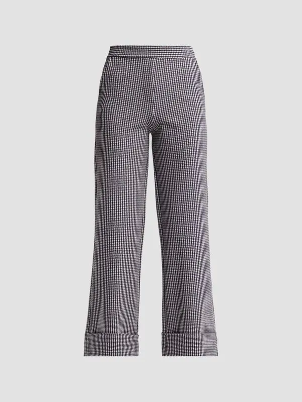 Chiara Boni La Petite Robe Fredynah Printed Pants