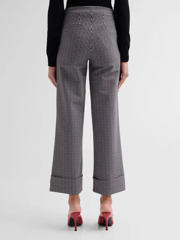 Chiara Boni La Petite Robe Fredynah Printed Pants