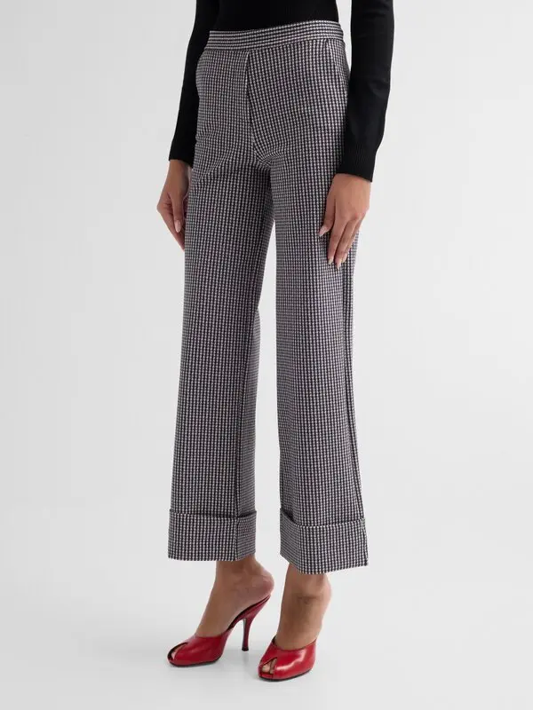 Chiara Boni La Petite Robe Fredynah Printed Pants