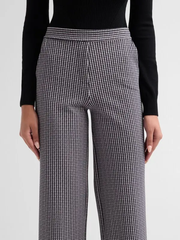 Chiara Boni La Petite Robe Fredynah Printed Pants