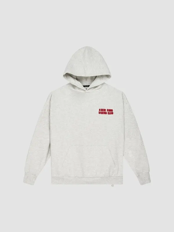 Ksubi Club Ekcess Cotton Hoodie
