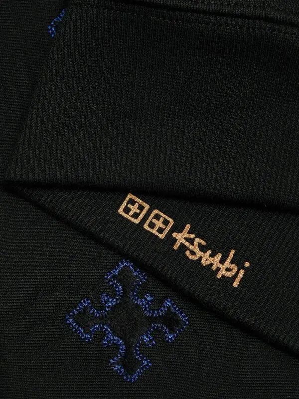 Ksubi 4x4 Biggie Revamp Cotton Hoodie - Black