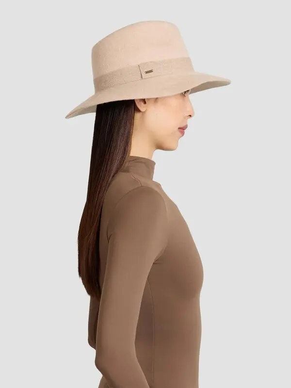 Eugenia Kim Georgina Felt Fedora