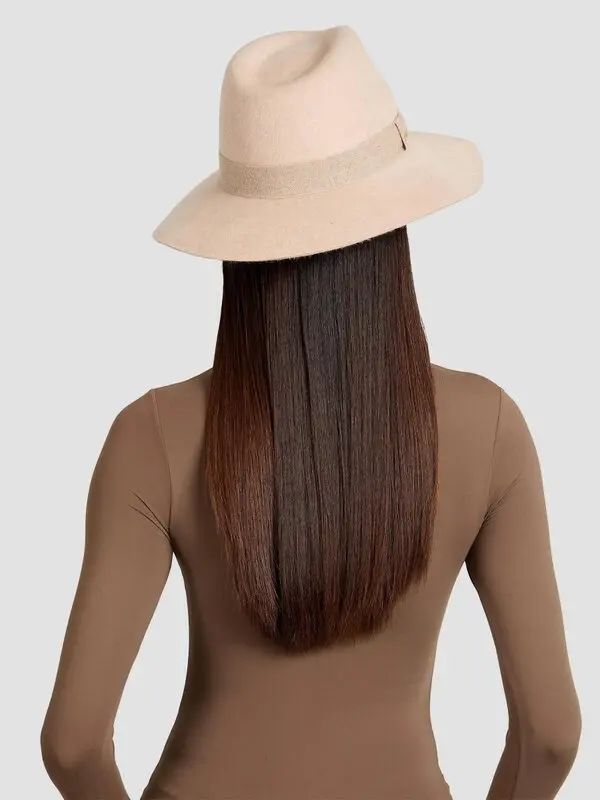 Eugenia Kim Georgina Felt Fedora