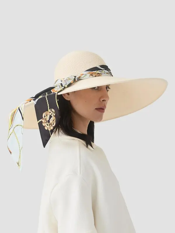 Eugenia Kim Cruise Sunny Straw Hat