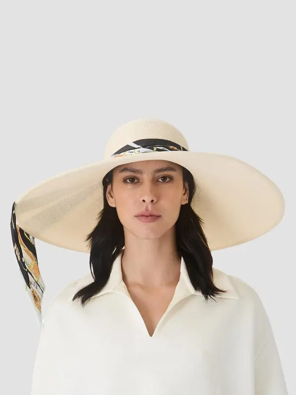 Eugenia Kim Cruise Sunny Straw Hat