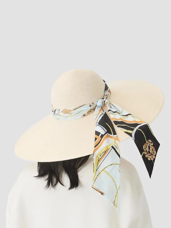 Eugenia Kim Cruise Sunny Straw Hat