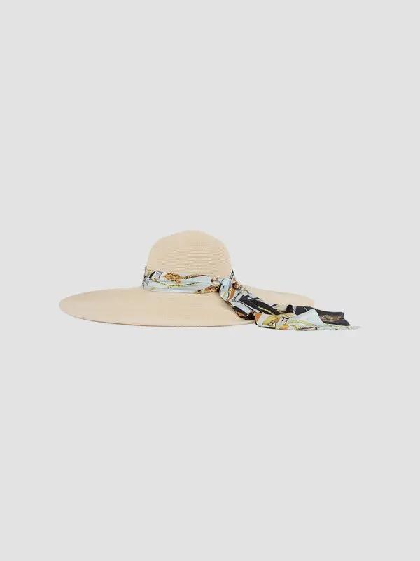 Eugenia Kim Cruise Sunny Straw Hat