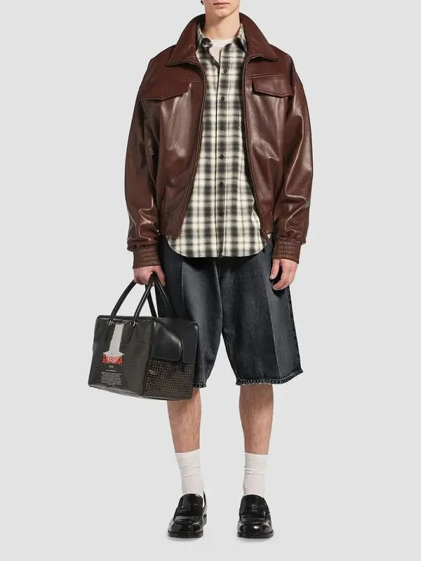 Balenciaga Regular Fit Shirt