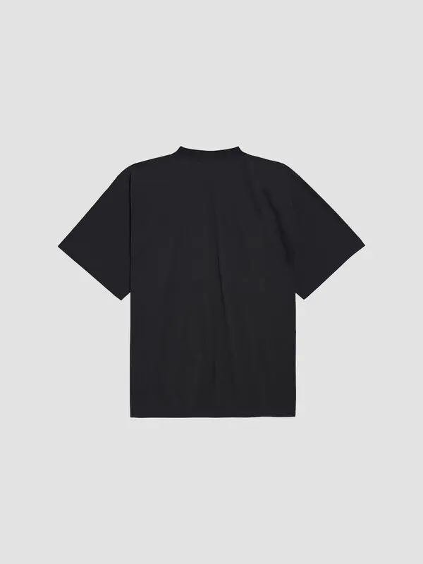 Balenciaga The Door Oversized T-shirt
